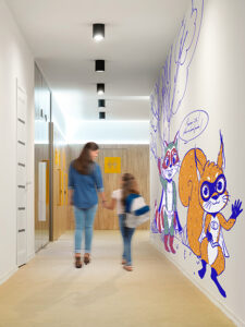 Jeunesse - signaletique.art I Création et fabrication